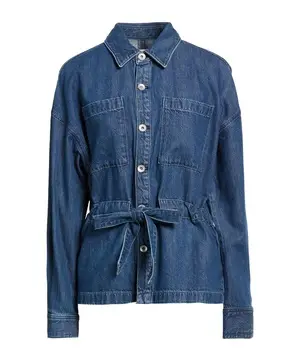Rag & Bone Medium Wash Denim Jacket