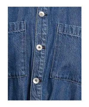 Rag & Bone Medium Wash Denim Jacket