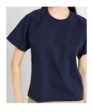 MAXCO. Short Sleeve Crew Neck T-shirt