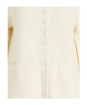 Rag & Bone Plain Colour Cardigan