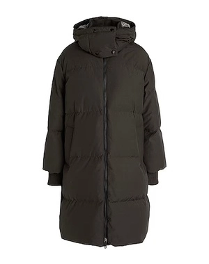 MAXCO. Max&co. Hooded Down Jacket