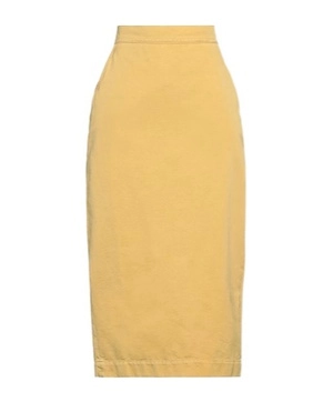 Max Mara Gabardine Pencil Skirt