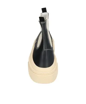 MAISON MARGIELA Plain Colour Ankle Boot
