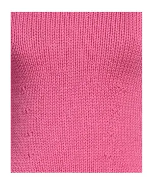 Marni Solid Color Thickened Knit Sweater
