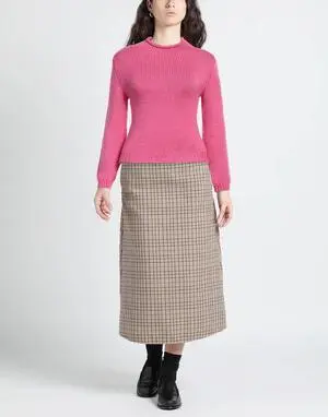 Marni Solid Color Thickened Knit Sweater