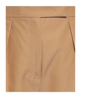 Max Mara High-waisted Wide-leg Trousers
