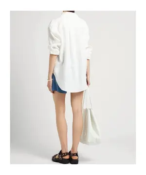 MAXCO. Max&co. Classic Collar Long Sleeve Shirt
