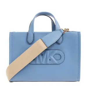 Michael Kors Gigi Small Tote Bag - Blue