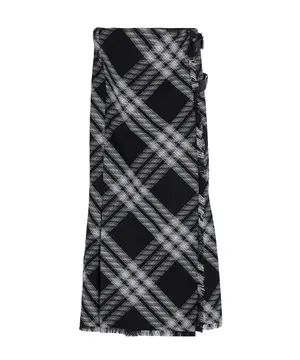 BURBERRY Plaid Dress