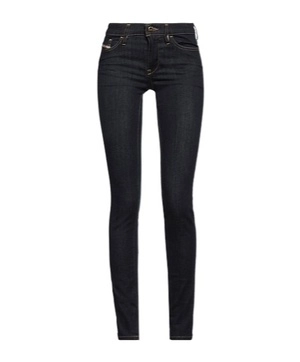 DIESEL® Dark Skinny Jeans - Black