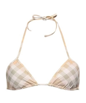 Burberry Triangle Bikini Top