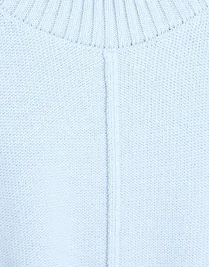 MAISON MARGIELA Solid Color Medium-weight Knitted Turtleneck Sweater