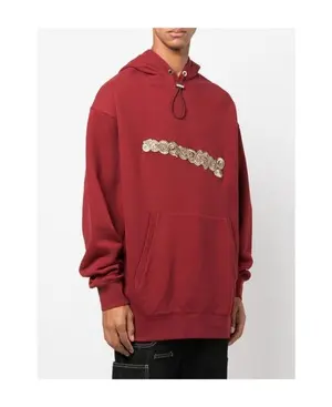Jacquemus Hooded Sports Sweater