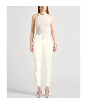 Rag & Bone Slim-fitting Colored Jeans
