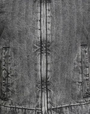 DIESEL® Long-sleeved Denim Jacket