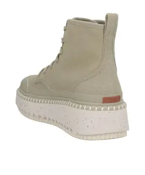 Chloé Thick Sole High Top Casual Shoes