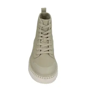 Chloé Thick Sole High Top Casual Shoes