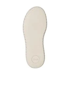 Chloé Thick Sole High Top Casual Shoes