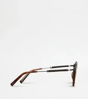 TOD'S Full-rim Sunglasses