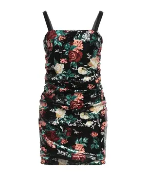 Dolce & Gabbana Short Dress - Black