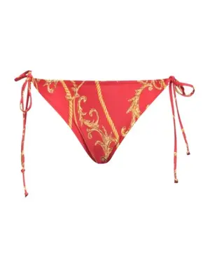 GANNI Bikini Bottoms - Red