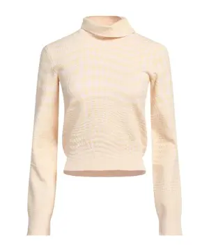 Burberry Turtleneck Knit Sweater