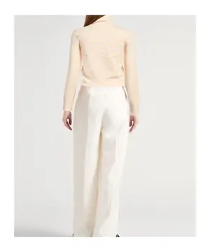 Burberry Turtleneck Knit Sweater