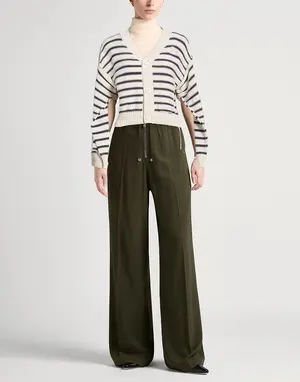 MAISON MARGIELA Striped Cardigan