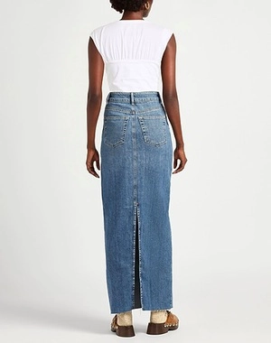 Rag & Bone Sleeveless Gathered Jersey Top