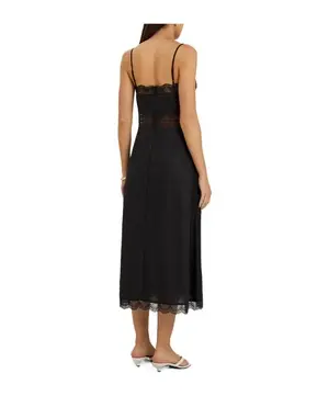 Staud Slim-fit Minimalist Dress