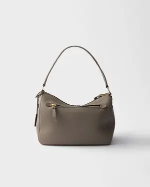 Prada Medium Leather Shoulder Bag