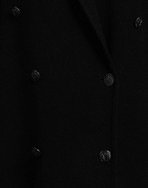 Rag & Bone Simple Double-breasted Overcoat