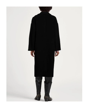 Rag & Bone Simple Double-breasted Overcoat