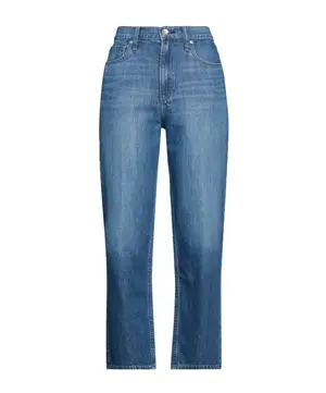 Rag & Bone Mid Straight-leg Jeans
