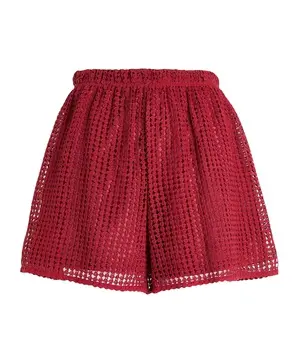 MAXCO. Max&co. High Waisted Lace Shorts