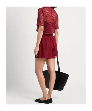 MAXCO. Max&co. High Waisted Lace Shorts