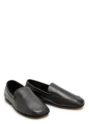 LEMAIRE Suede Loafers