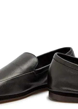 LEMAIRE Suede Loafers