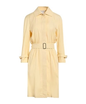 Max Mara Belted Shirt Dress - Nude