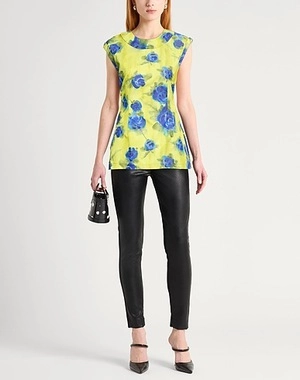 Marni Satin Sleeveless Top