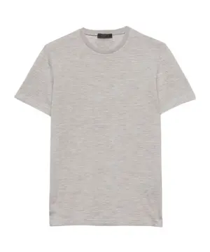 Prada Oversized Cashmere T-shirt