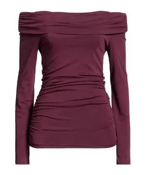 Rag & Bone Off-shoulder Long Sleeve Top