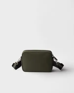 Prada Saffiano Leather Shoulder Bag