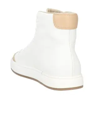 Max Mara Round Toe High Top Casual Shoes