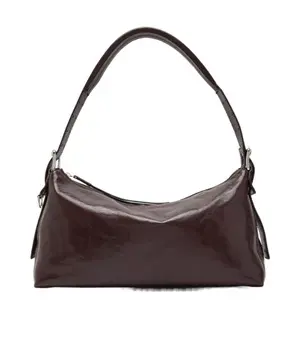LEMAIRE Leather Shoulder Bag