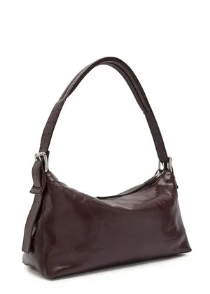 LEMAIRE Leather Shoulder Bag