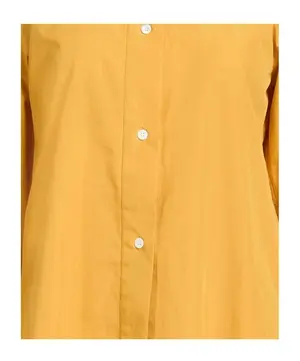 Marni Solid Color Long Shirt
