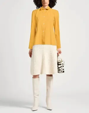 Marni Solid Color Long Shirt