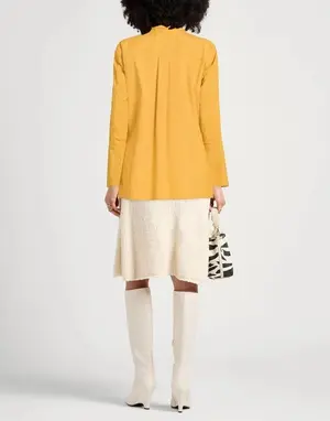 Marni Solid Color Long Shirt