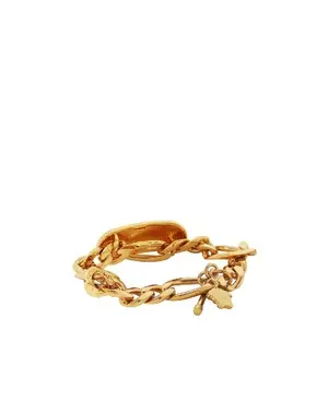 Versace Logo Bracelet